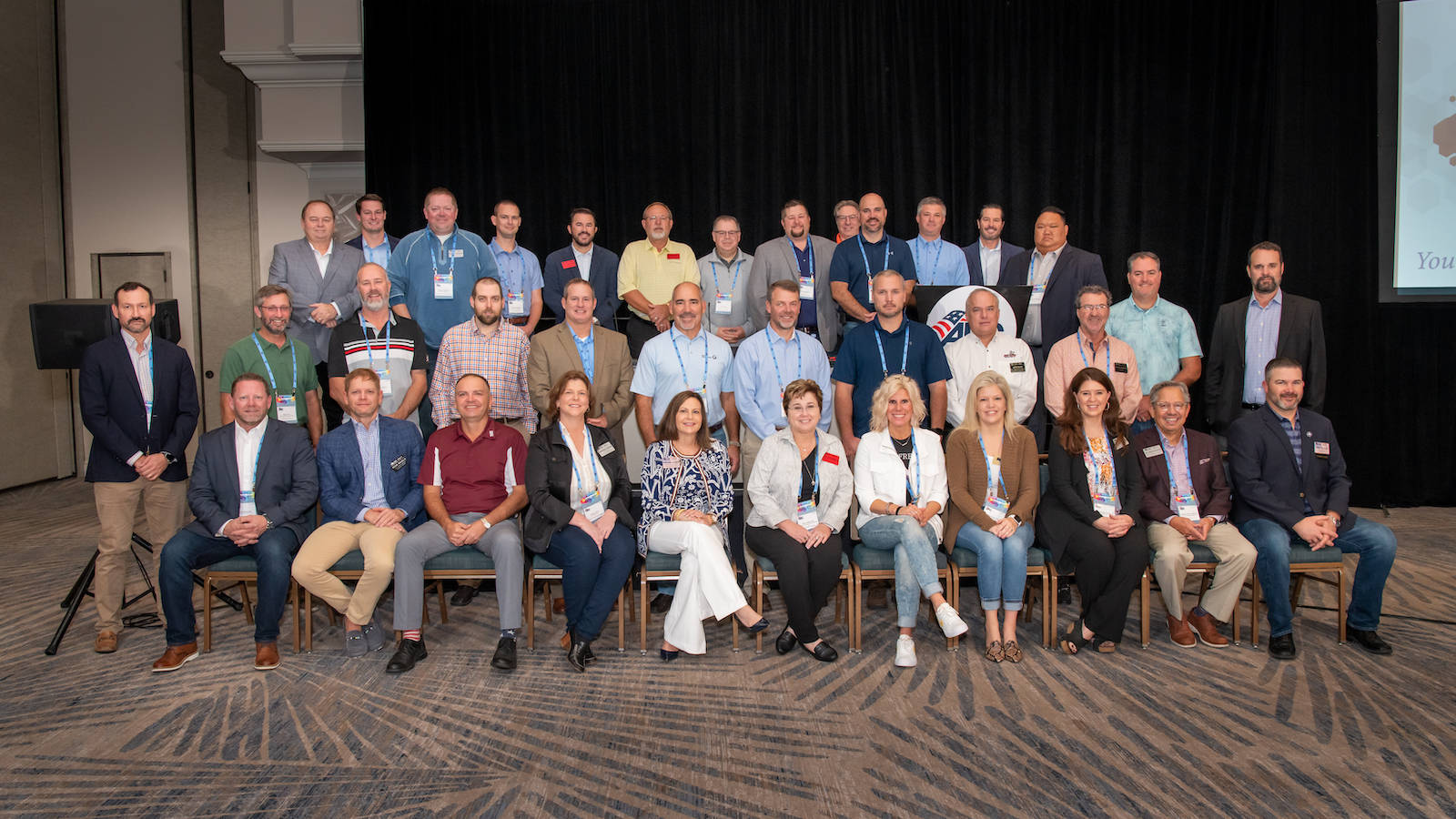 HGS was represented at the ABC National Convention in San Antonio ...